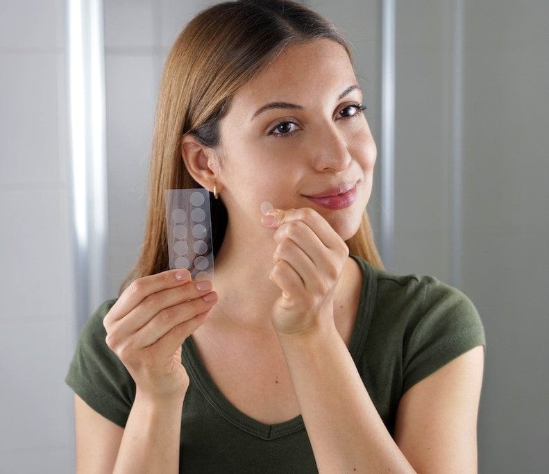 Exopatch™️ - Pack Of 72 Patches – Zaavio